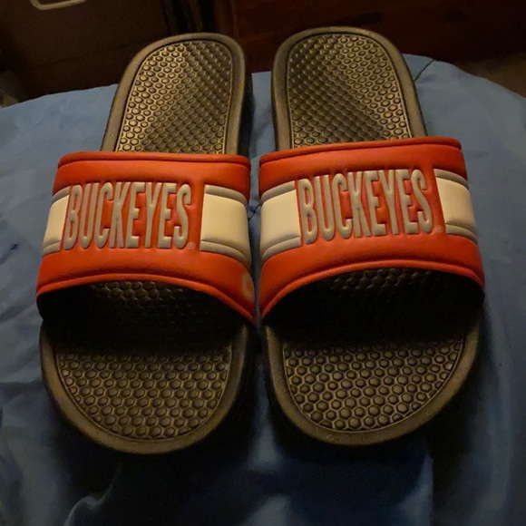 Shoes | Ohio State Slides | Poshmark